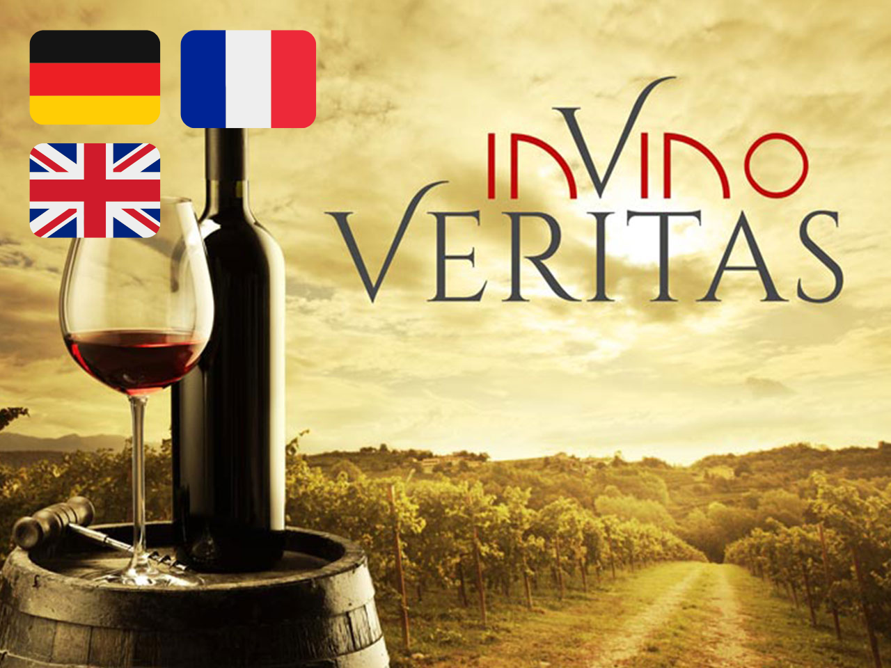 In Vino Fantasia | We-Escape - Dein Outdoor Escape Abenteuer